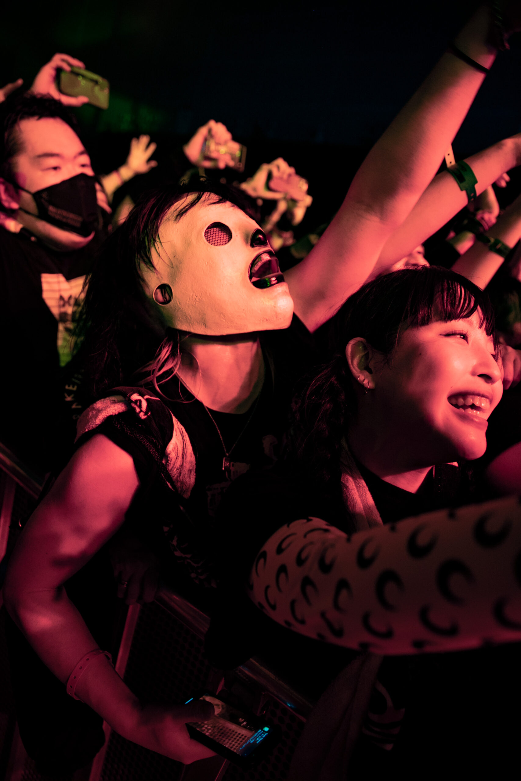 Slipknot KNOTFEST Japan: Day 1 // April 1, 2023