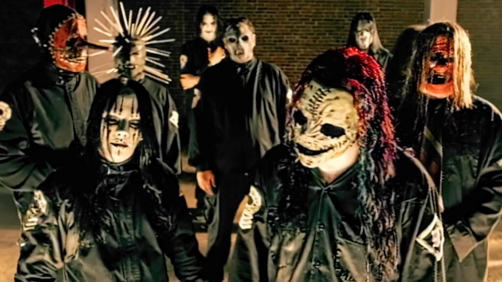 Home — Slipknot